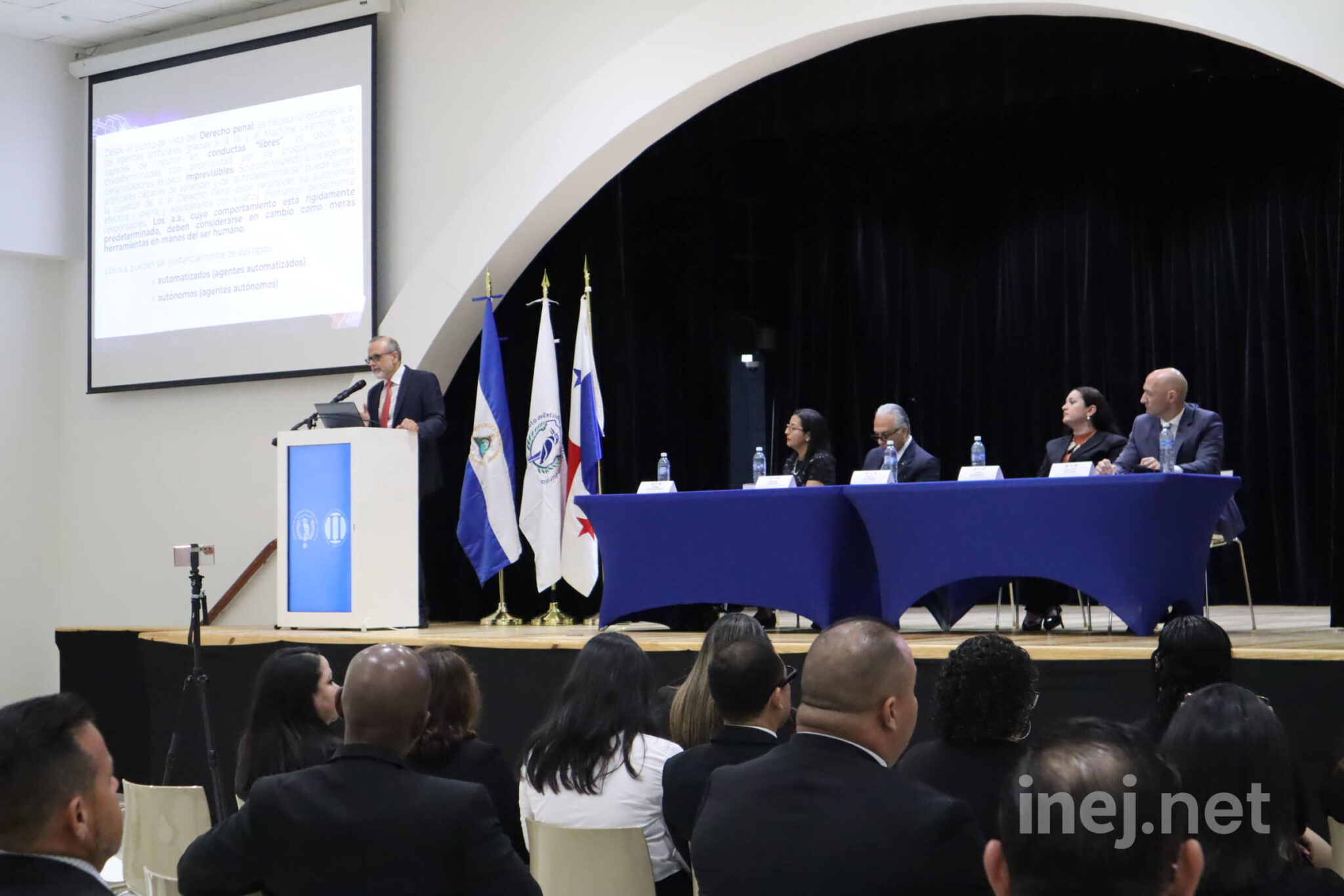 Inicio - IINEJ - Instituto Internacional de Estudio e Investigación Jurídica